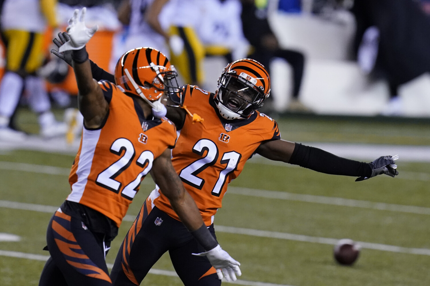 Bengals hand Steelers their third straight loss