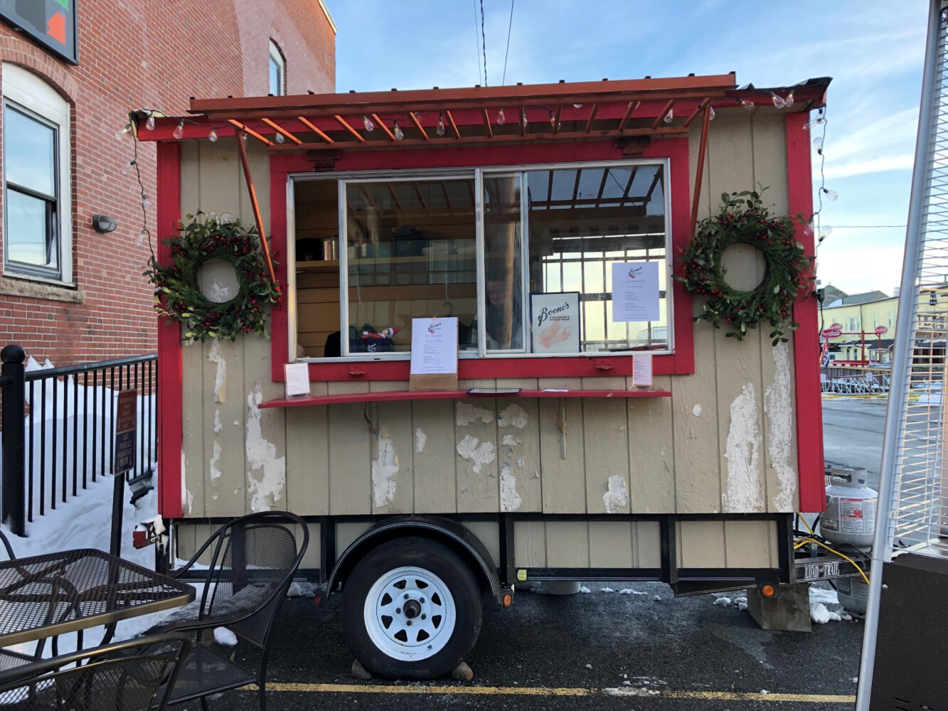 The Wrap: Really, really big tippers, new fish shack, and fermentory food