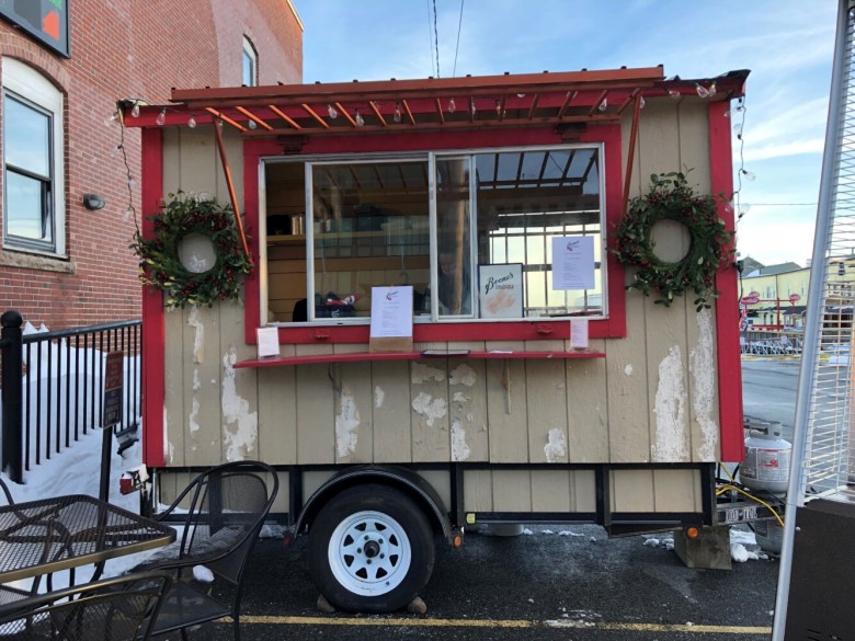 The Wrap: Really, really big tippers, new fish shack, and fermentory food