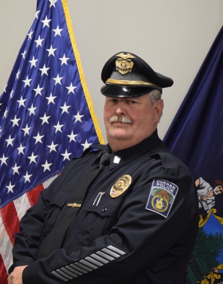 Detective wraps up 39-year career on Gorham force
