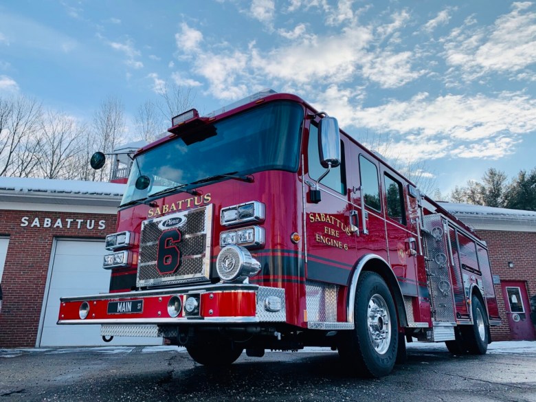 Sabattus fire department thriving in the pandemic