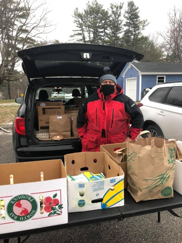 Cooking up help for the needy