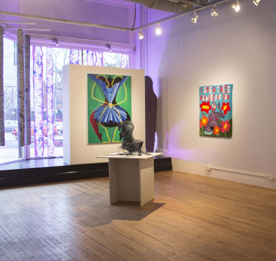 ‘Splay’ on display at Able Baker