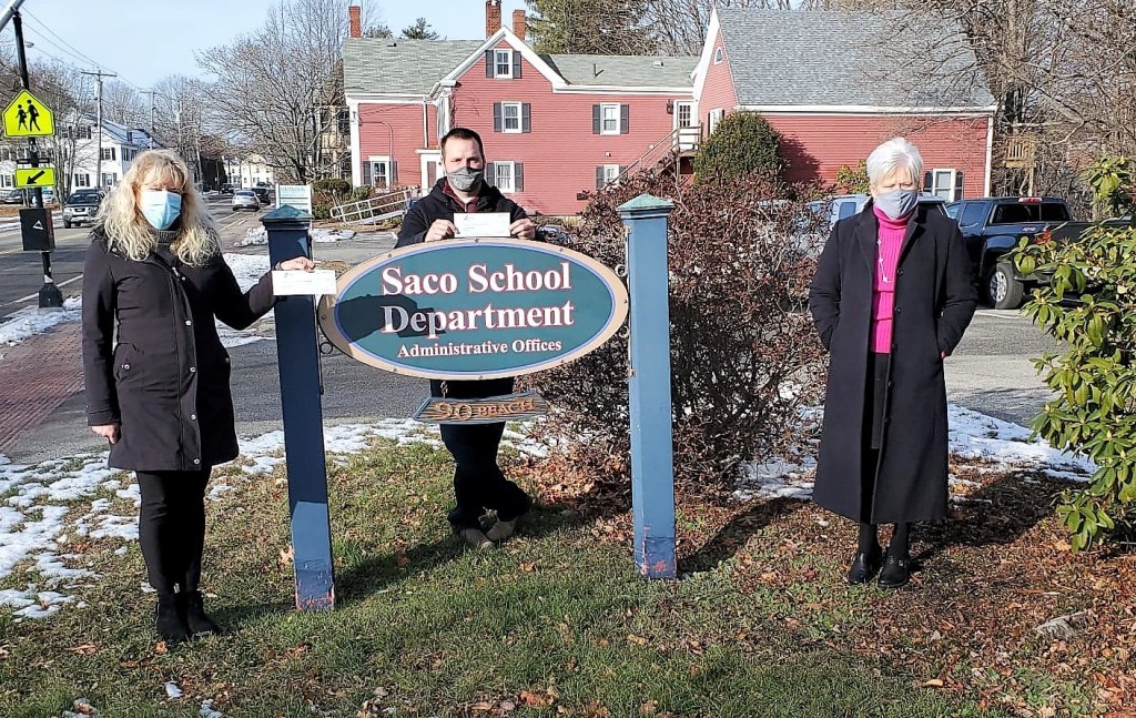 Debit card transactions boosts Saco school nutrition progam