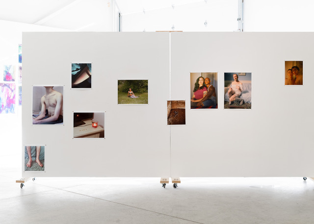 Art review: Exhibit pairs works of MECA students with established artists