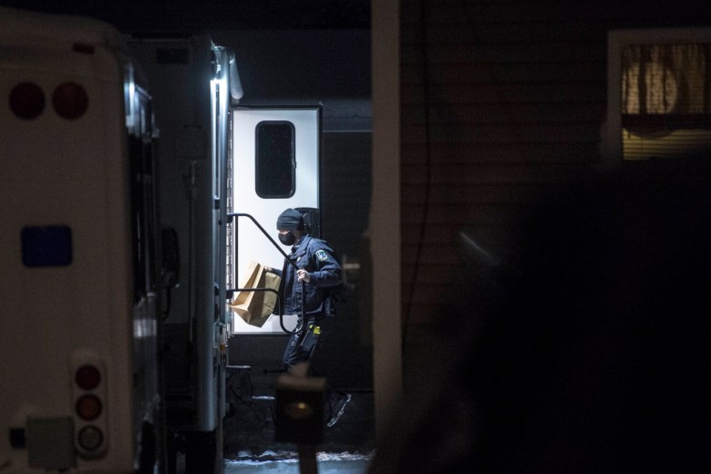 State, local police investigate Waterville shooting