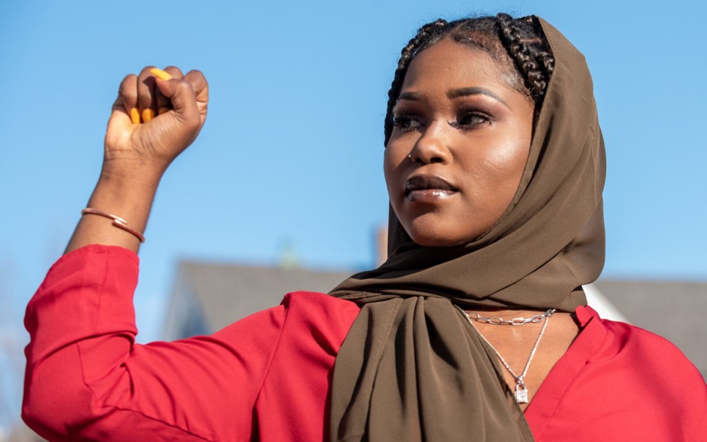 Shukri Abdirahman: The work can’t stop until ‘all people are treated ...