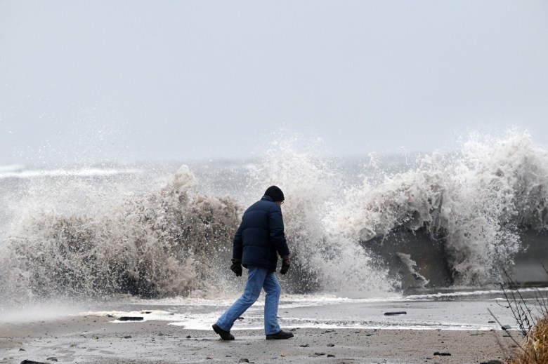 Saco Bay Symposium hears Camp Ellis USACE update, views shoreline ...
