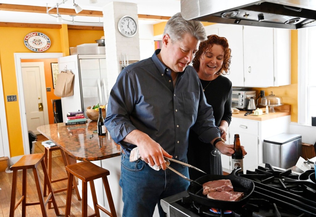 For Valentine’s Day, cook dinner for the one you love