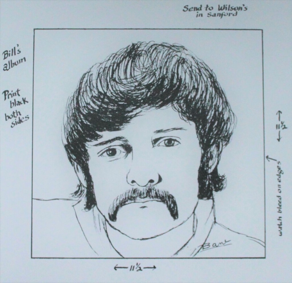 Lucky Clark On Music: Bill Stone