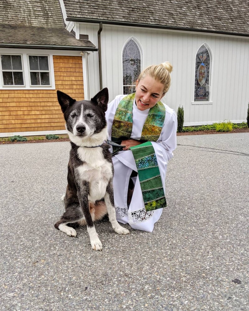 St. Giles Jefferson to welcome new rector Dana Stivers