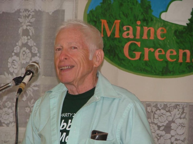Fred Dolgon, peace activist and member of Green Independent Party, dies ...