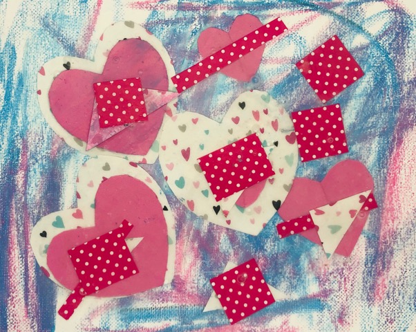 Marston makes art, his mother writes books – and autism education blooms