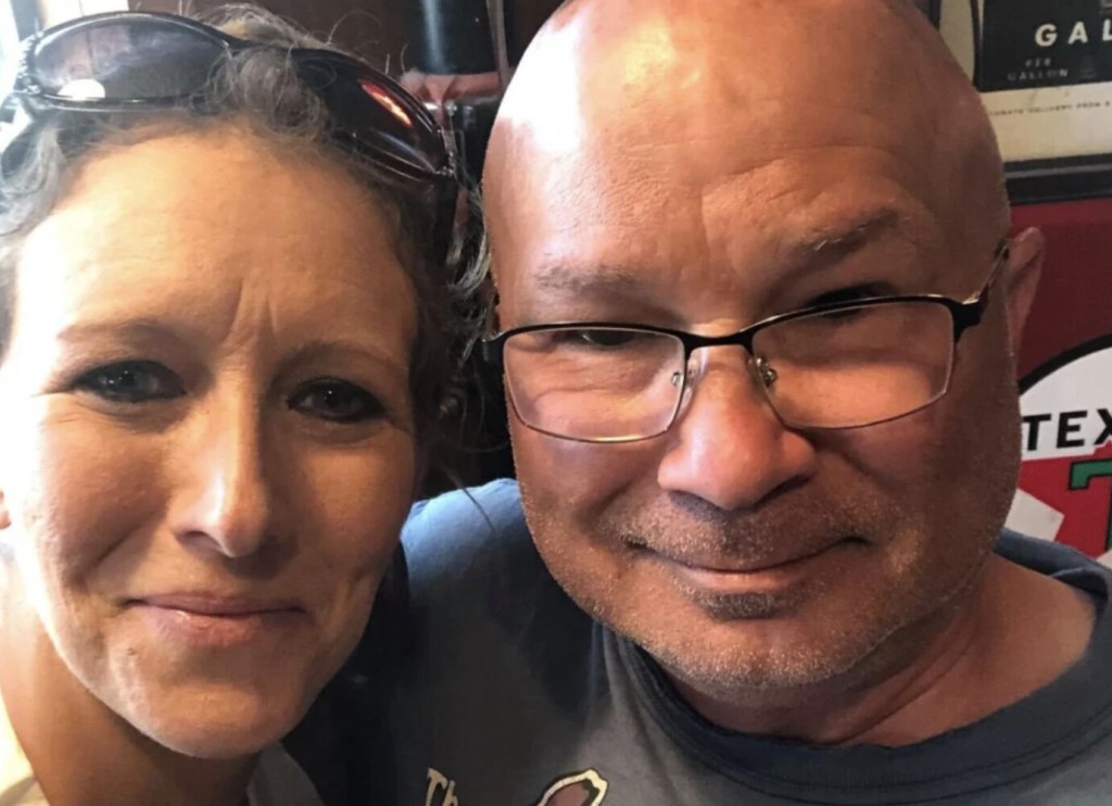 New Sharon man killed his partner, then himself, police say