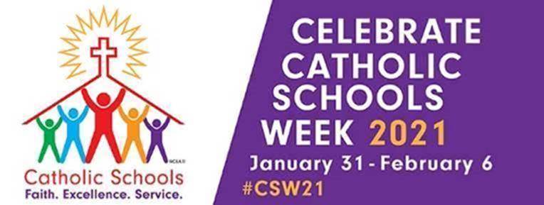 Service projects, events to celebrate Catholic Schools Week