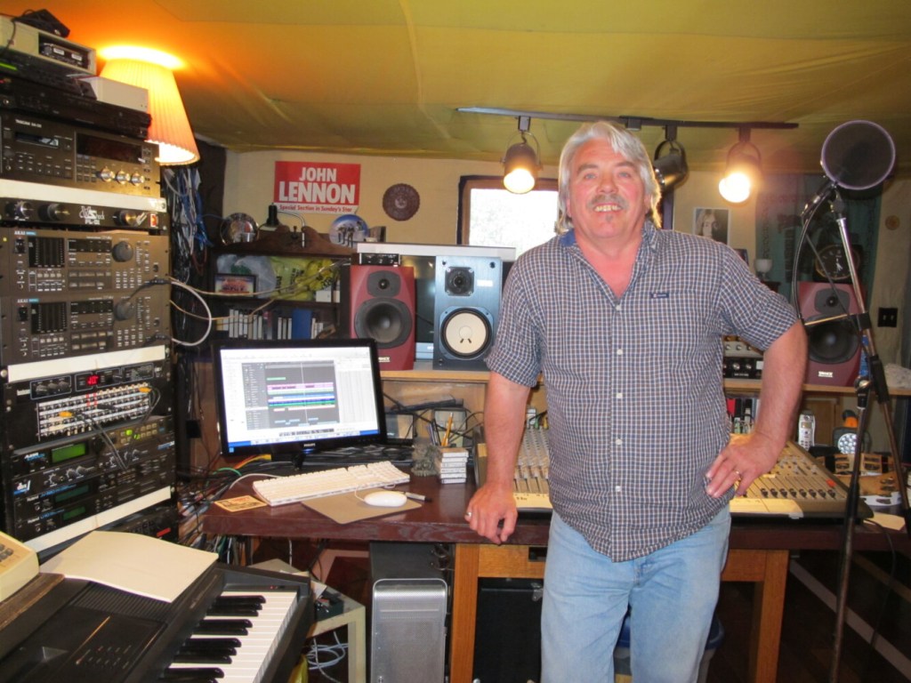 Lucky Clark On Music: Terry Draper