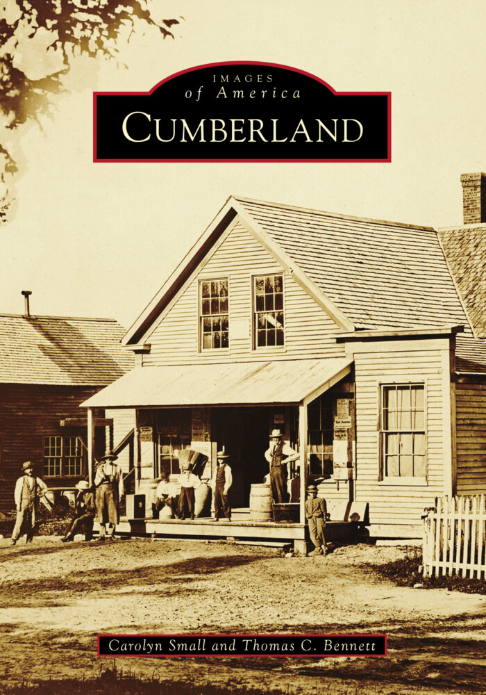 Cumberland history book released for bicentennial