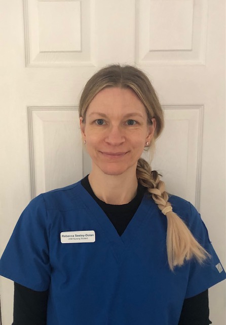 USM nursing students on front lines of vaccine administration