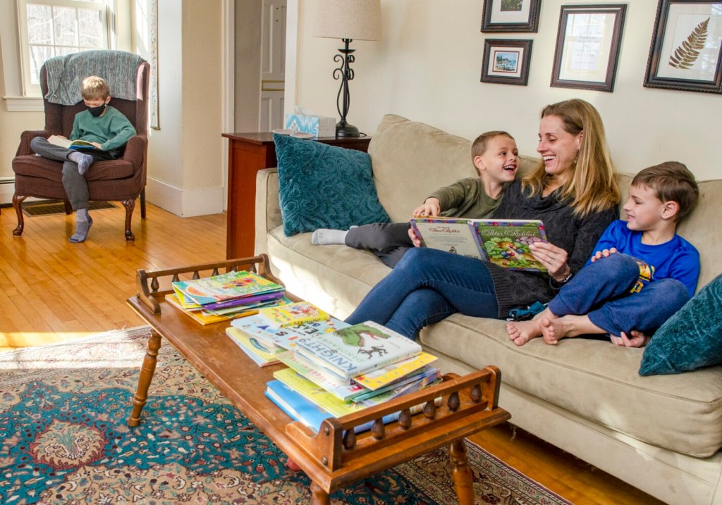 Hall-Dale Elementary School raises almost $33,000 through Read-a-Thon