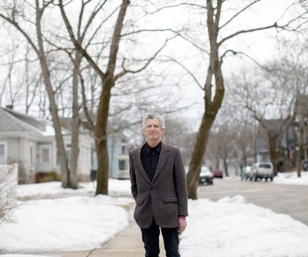 For final project, Maine poet laureate puts out podcast featuring young ...