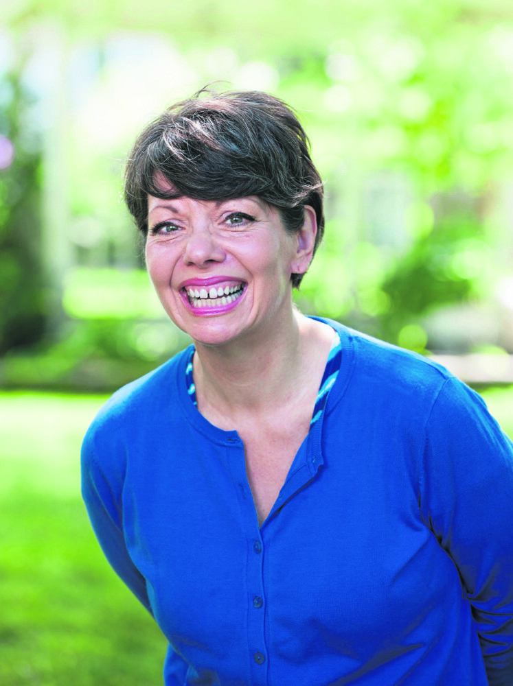 Food for Thought program features Susan Poulin