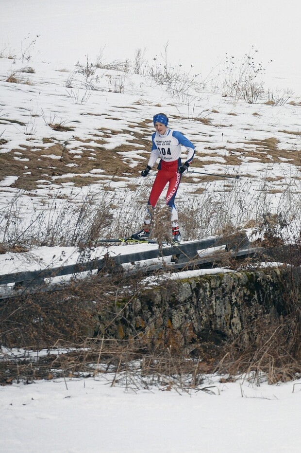 Greely Rangers Winter Athletes of the Year