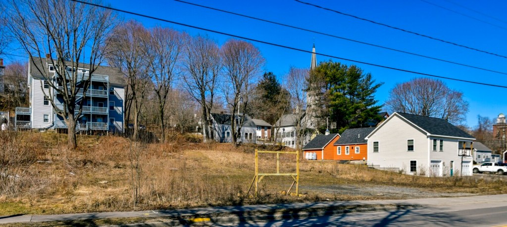 Proposed Water Street condominium project introduced to Hallowell’s ...