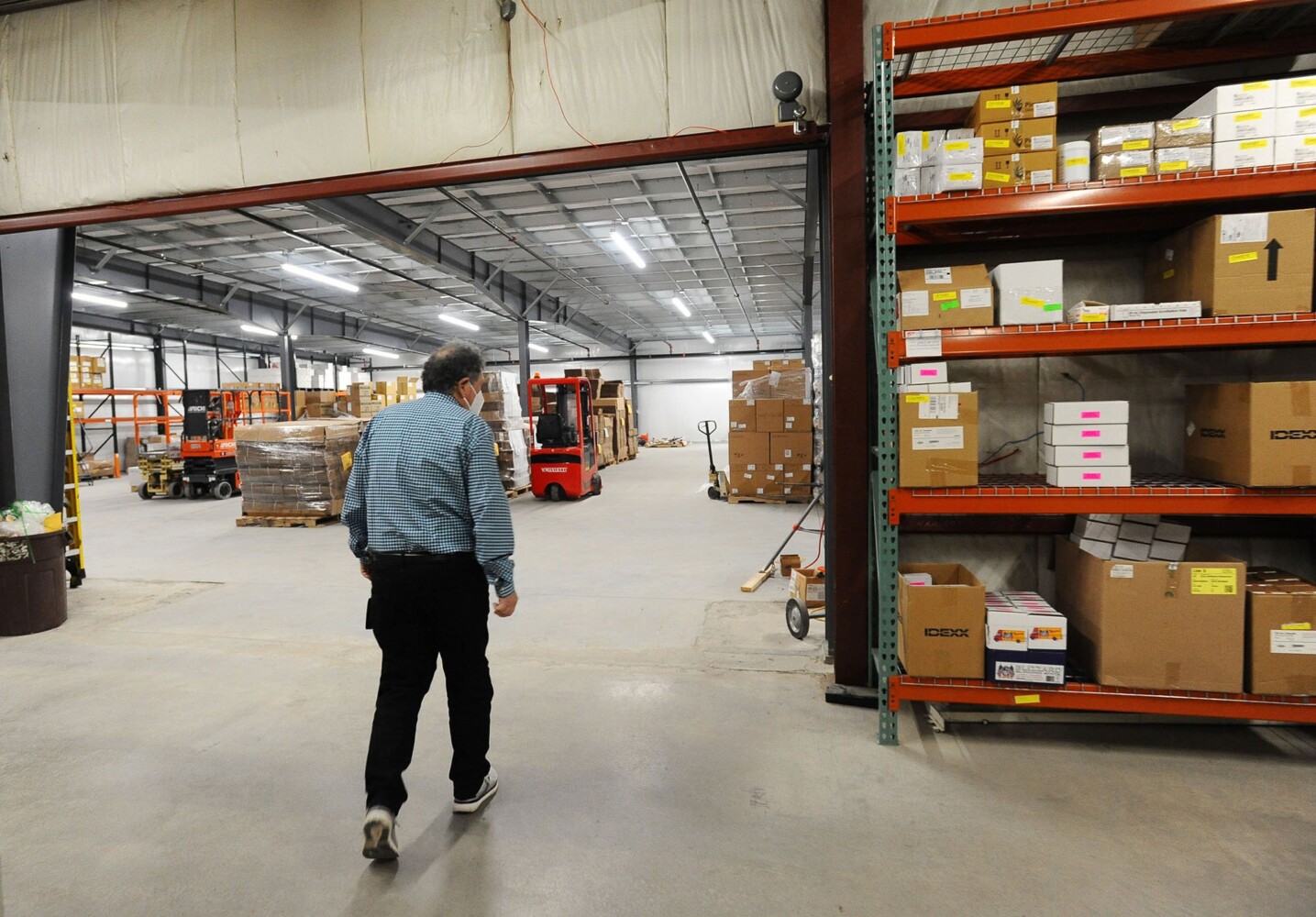 Northeast Laboratory Services expands Winslow headquarters