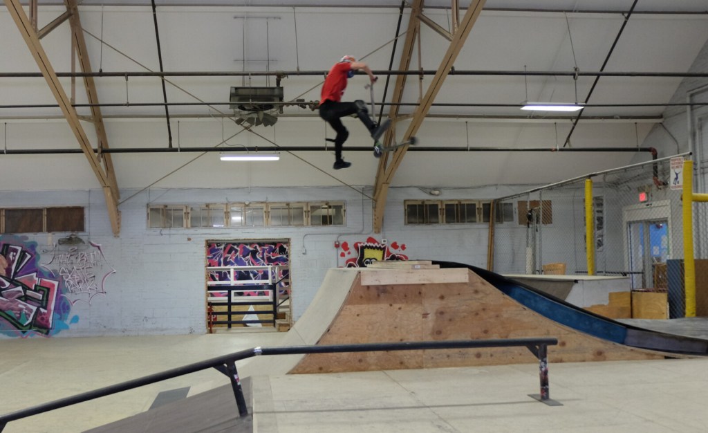 Bath skate park expansion reflects needs of local youth