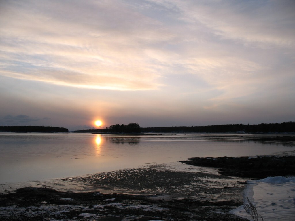 Your Land: Thoughts on Simpson’s Point — a rare place to access water ...