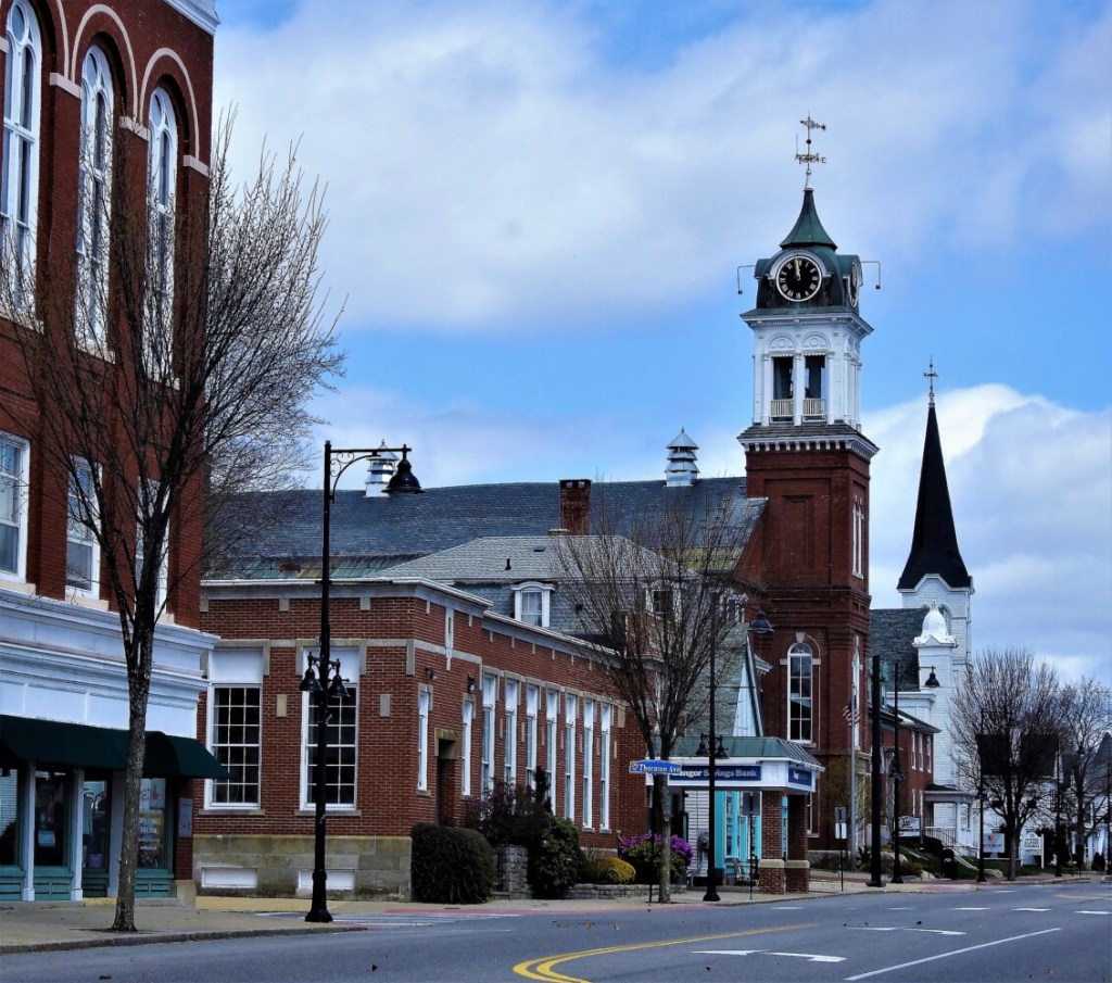 Starting this week, Saco City Hall to close at 1 p.m. on Fridays during ...