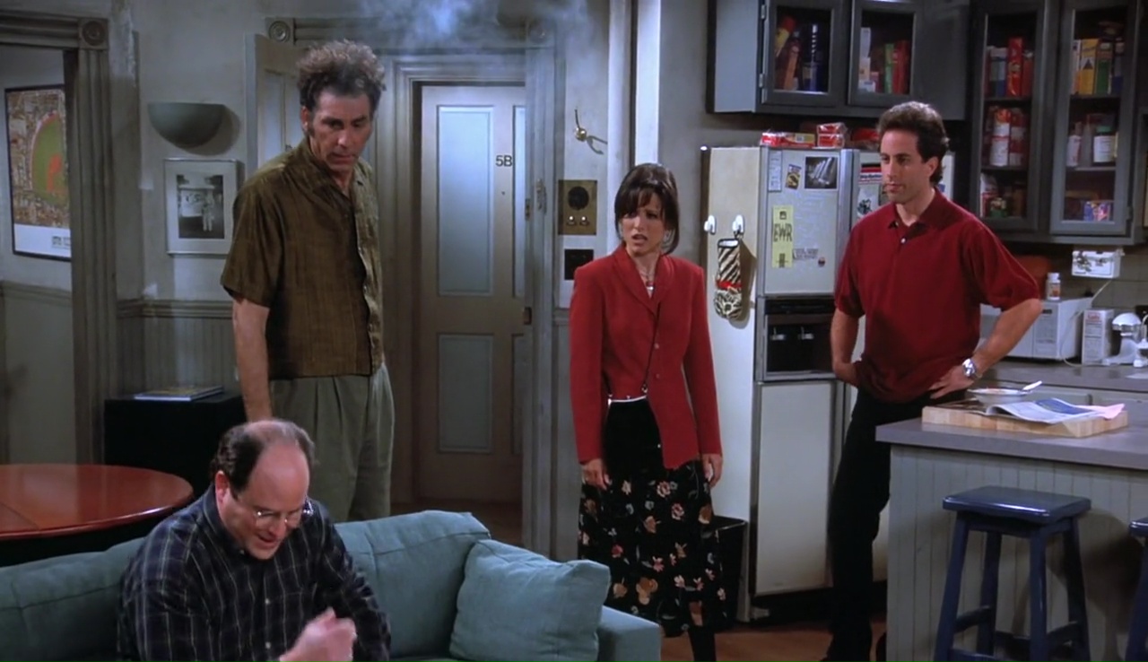 ‘Seinfeld’ jokes hold up today as if written yesterday