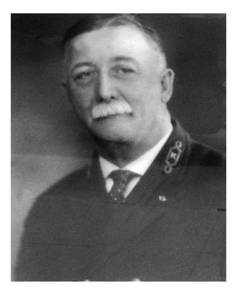 A Window on the Past – Joseph Upton, ferry captain and lighthouse keeper