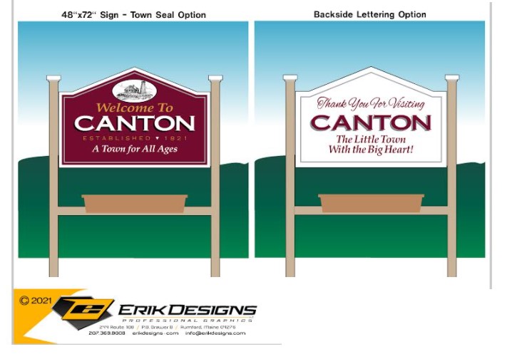 Canton board appoints Wilton woman as deputy clerk