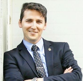 Zachary Maher: On inspiration and volunteerism in America