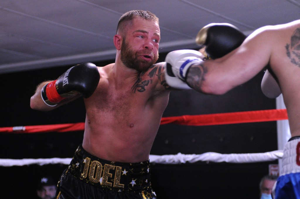 Boxer Brandon Berry of West Forks still chasing the dream despite his ...