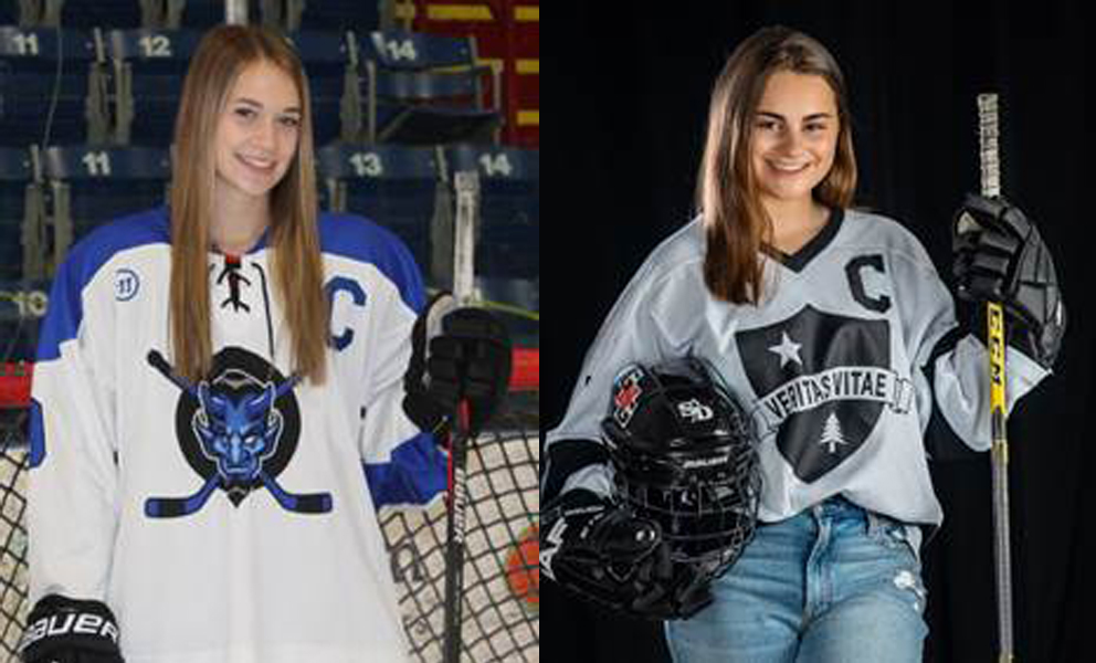 Becky Schaffer Award finalists’ worth goes beyond stats