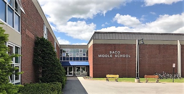 Honor Roll – Saco Middle School