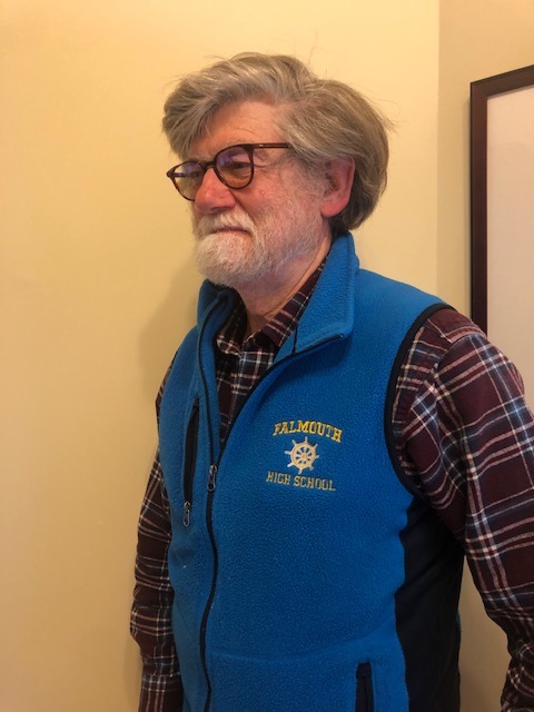 Peter Vose, Falmouth: What goes around