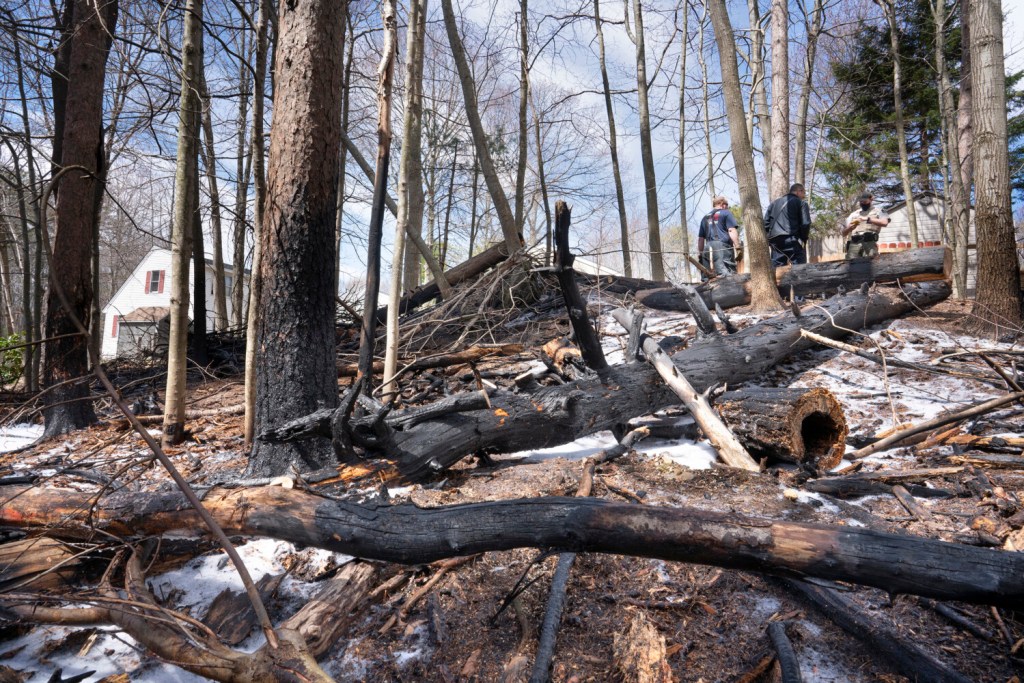 Maine fire officials warn of increasing wildfire risks, urge extra ...