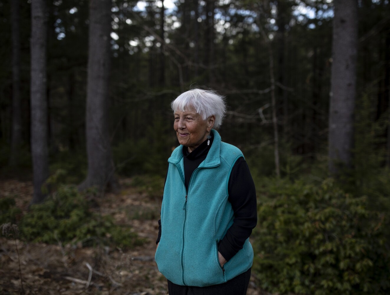 Andy Burt: A lifelong advocate, and she’s not done yet