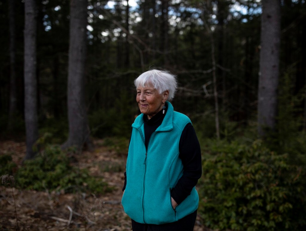 Andy Burt: A lifelong advocate, and she’s not done yet