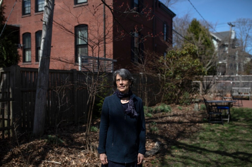 Heather McCargo: Launching a counterattack against invasive species