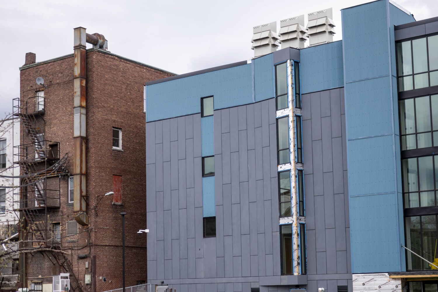Colby Arts Collaborative building preview - Kennebec Journal and ...
