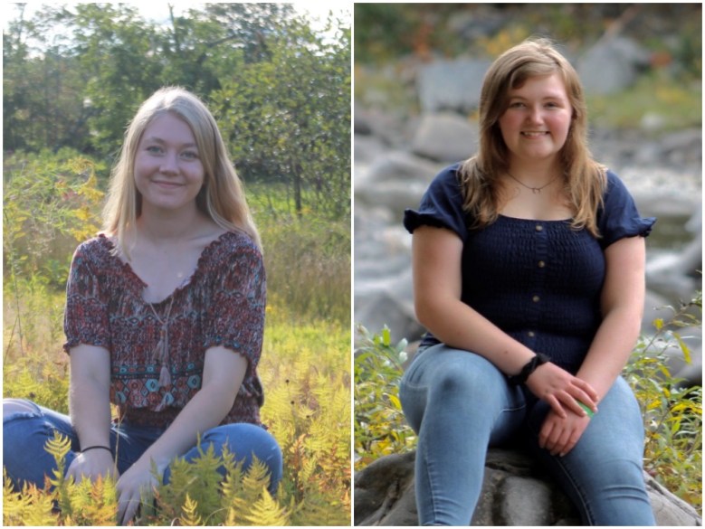 Carrabec High announces 2021 valedictorian, salutatorian