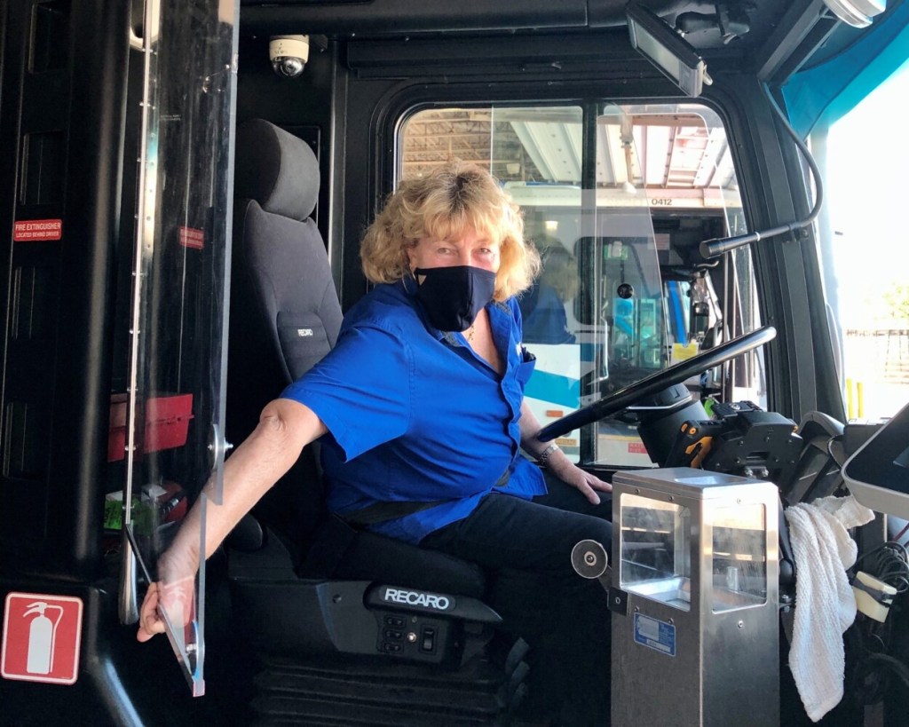 New interactive map shows mass transit routes to vaccine providers in ...