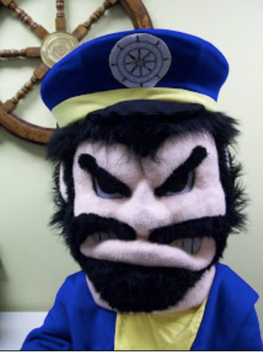 Falmouth’s ‘Yachtie’ mascot could get the heave-ho