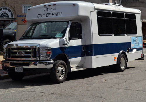 Bath City Bus to resume Monday-Friday service