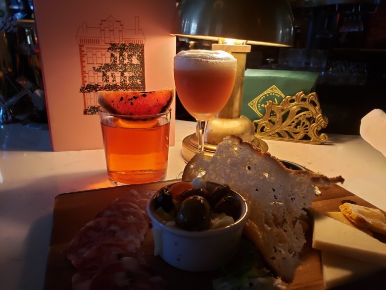 Bar Guide: Via Vecchia crafts inspired cocktails around Italian liqueurs