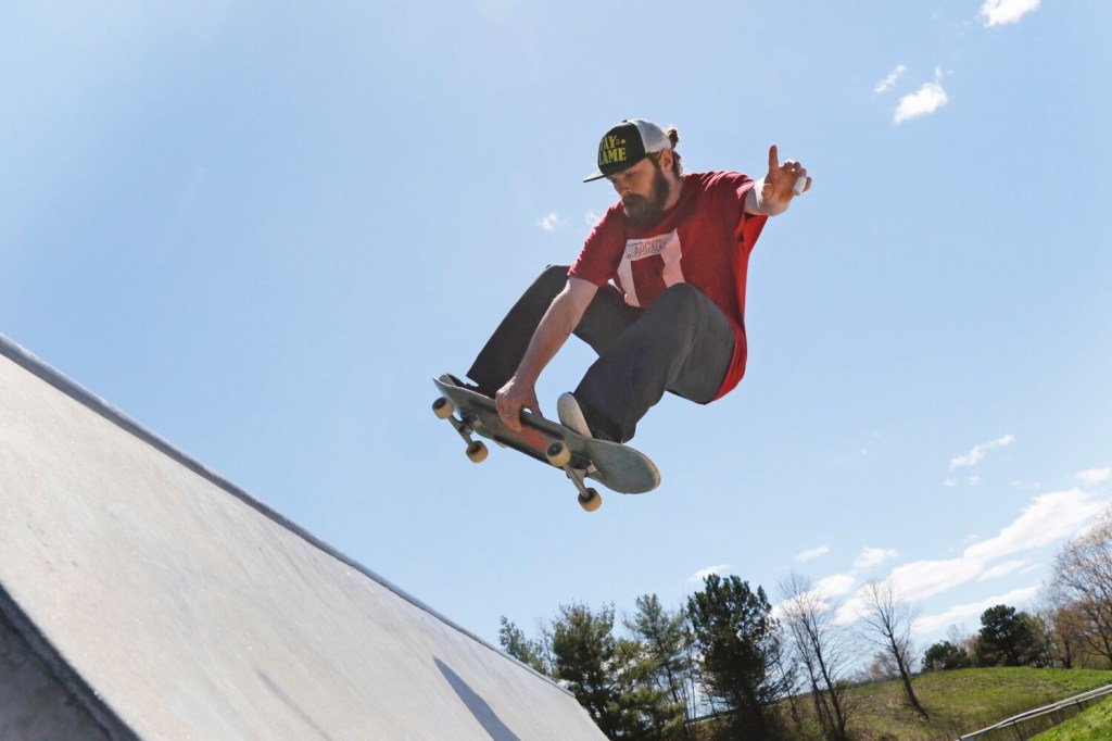 Gorham council OKs funding to get skatepark rolling